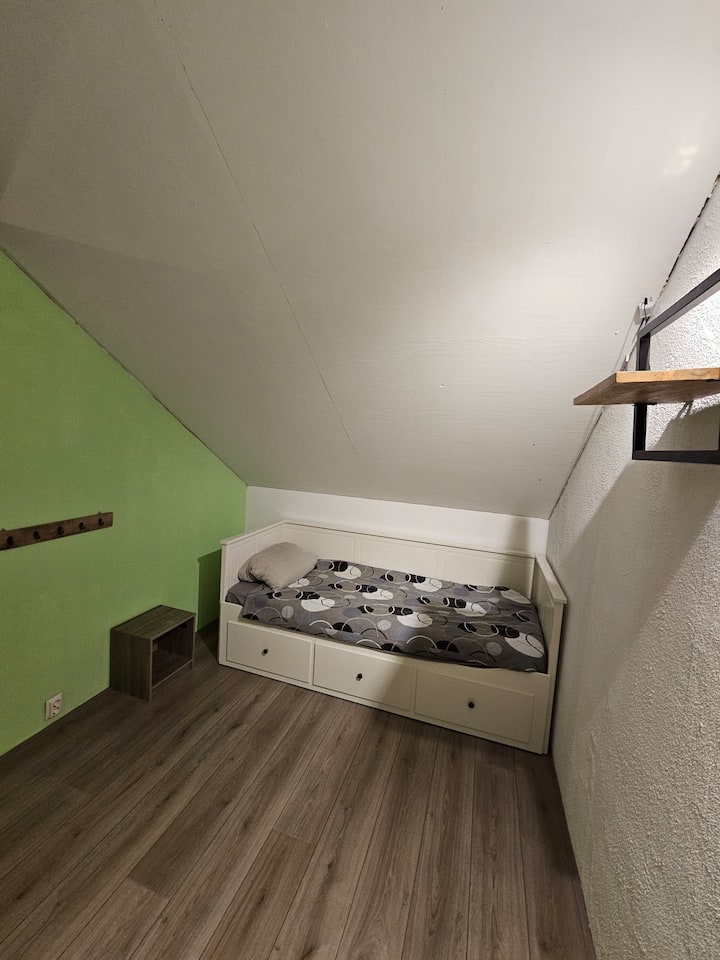 Ruime Kamer In Rustige Wijk. - Assen