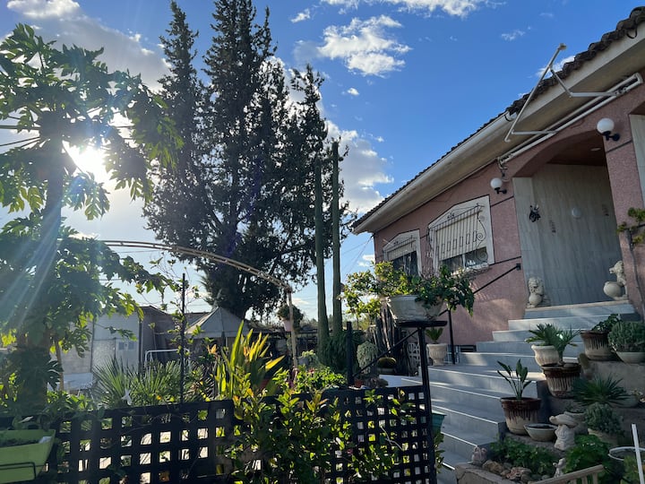 Chalet En La Huerta De Murcia - Murcia