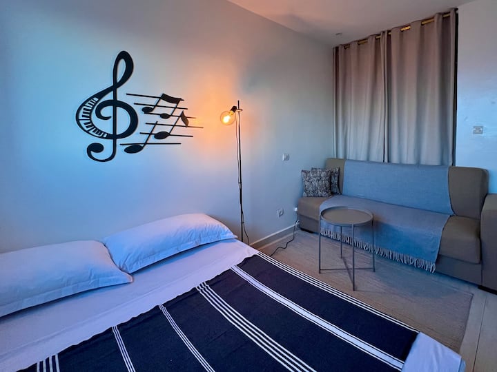 Small Appartment In Hassan - Rabat