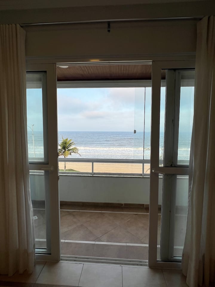 Paraíso / Ap Gigante Beira-mar - Barra Velha