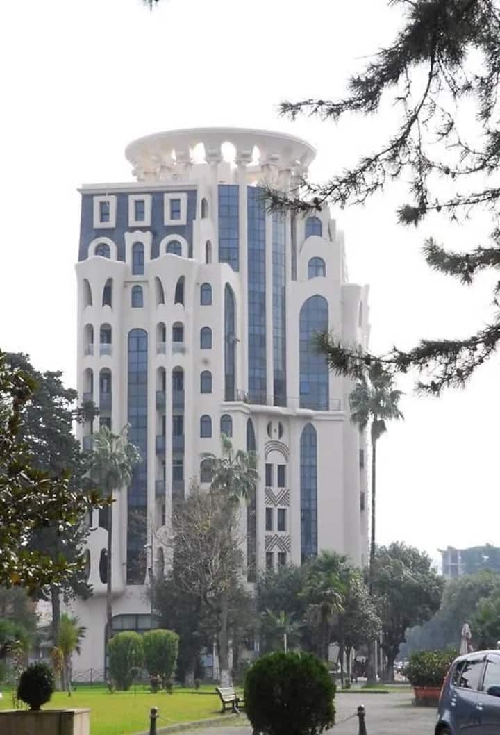 Appartment In Nurol Residence - Batumi