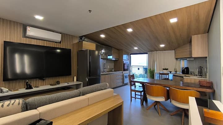 * Camboinhas Com A Vista Mais Linda! Cobertura Top - Niterói