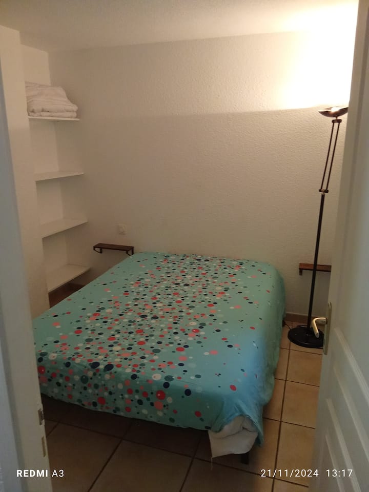 Appartement Proche De La Ville - Le Grau-du-Roi