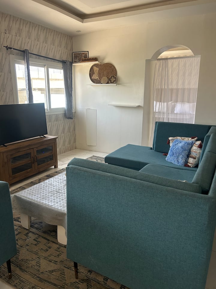 Studio Vu Sur La Mer - Dakar