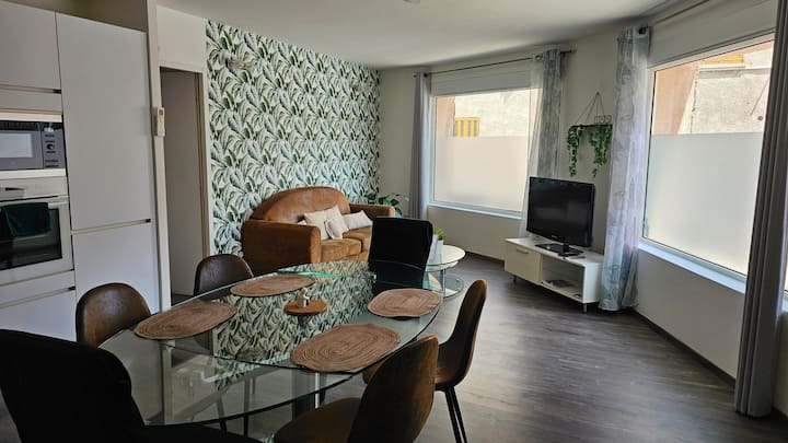 Appartement T2 Calme Plein Centre - ibis Toulon La Valette