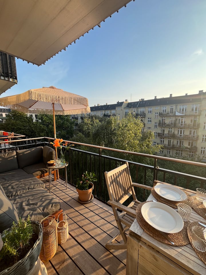 Hyggelig, Nyrenoveret Bolig I Hjertet Af Vesterbro - Copenhague