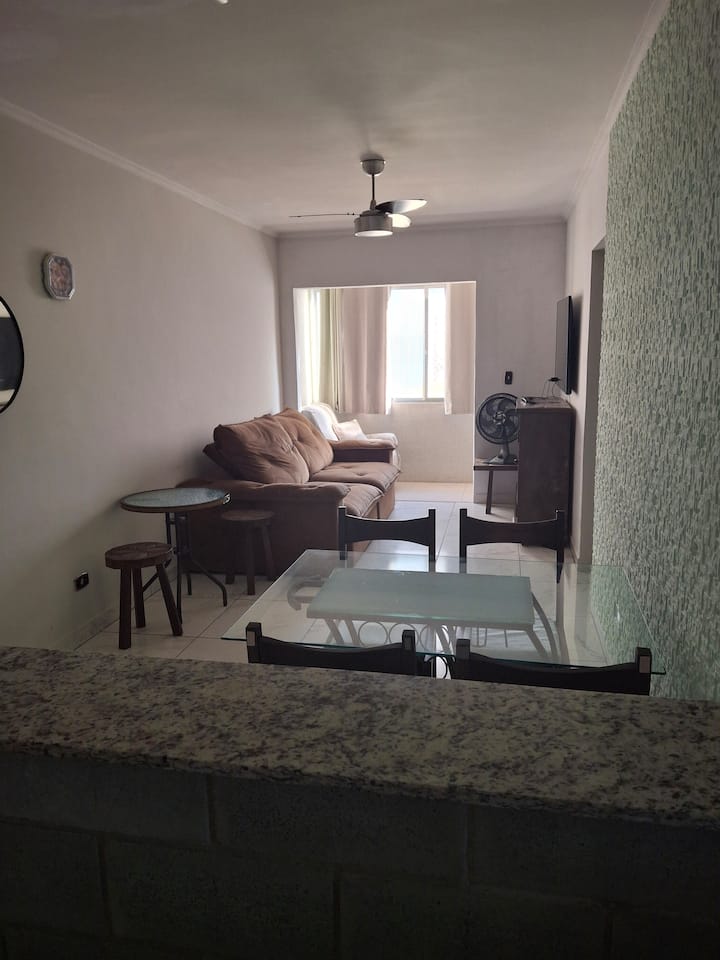 Apartamento Aconchegante - Guarujá