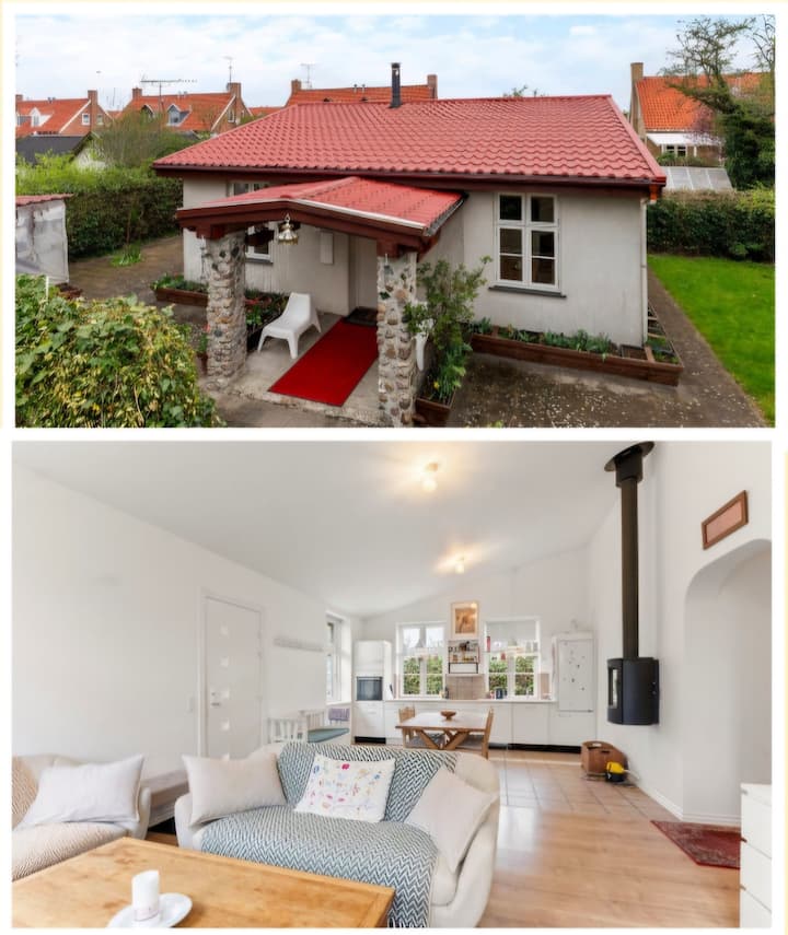 Your Cozy Home In Copenhagen - Copenhague