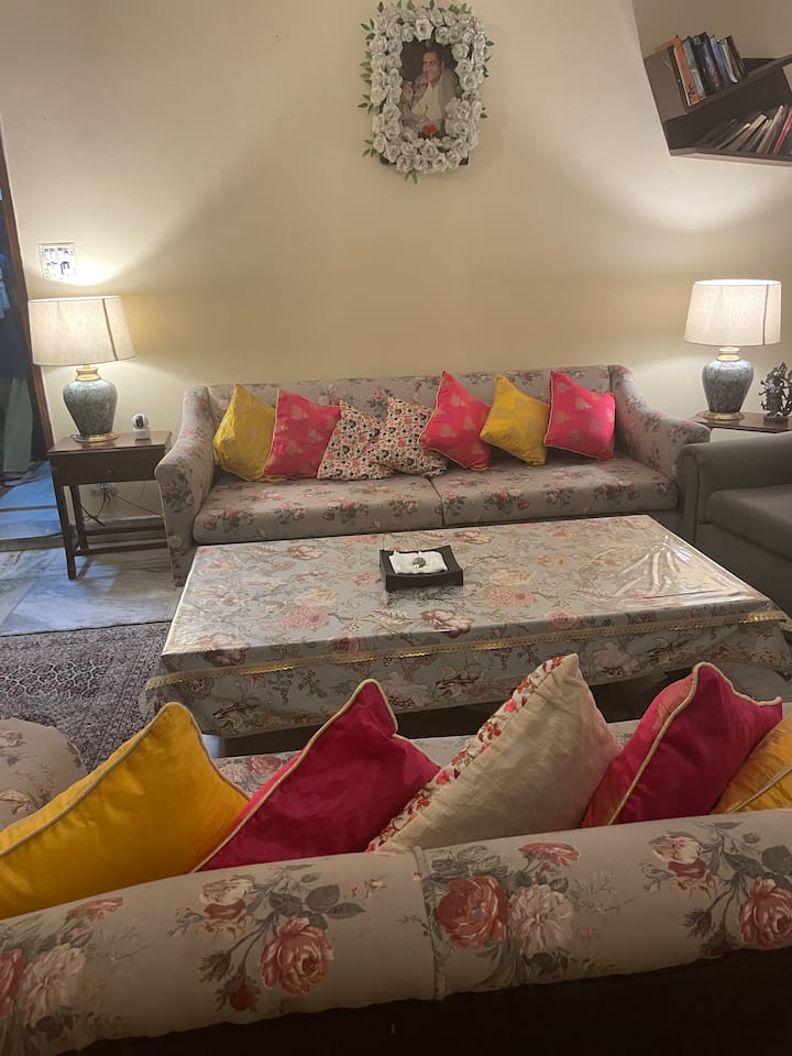 Daadi’s Home
Ground Floor - Delhi, India