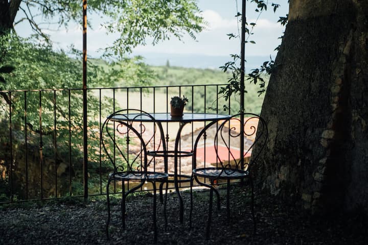 Fattoria San Donato - Appartamento Superior - San Gimignano