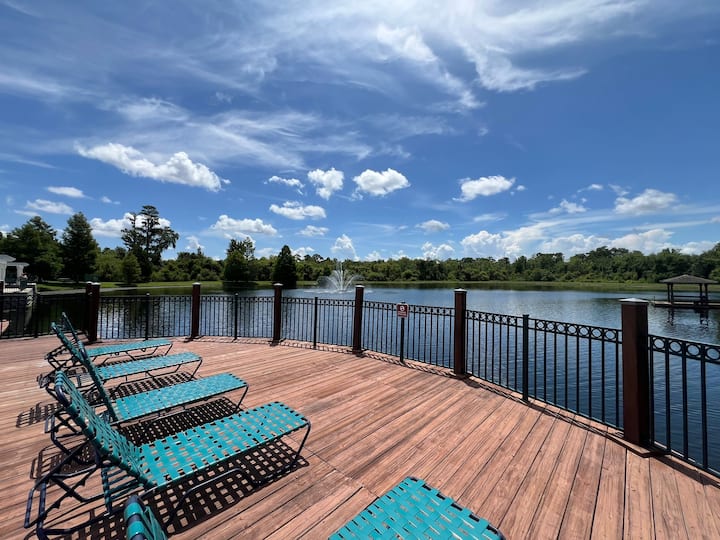 #19-105 Seven Dwarf Villa Resort Near Disney Epic - Kissimmee, FL