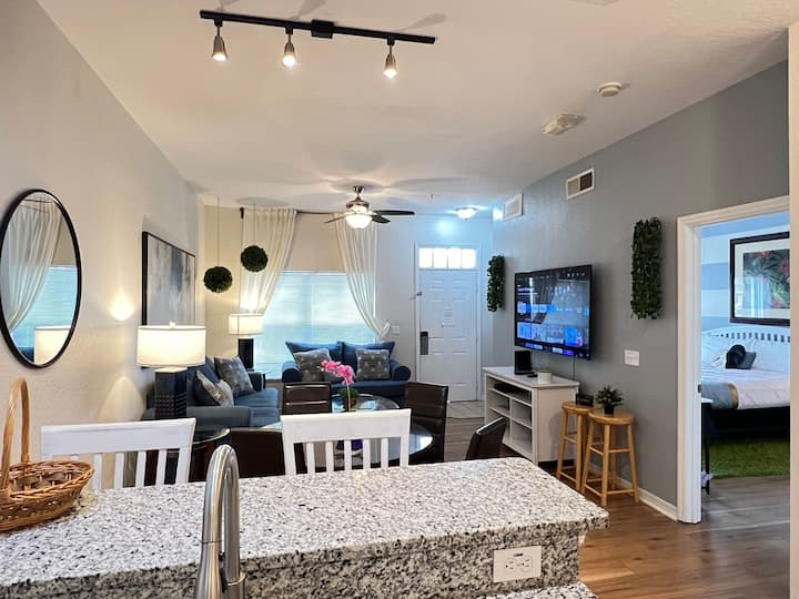 #19-105 Seven Dwarf Villa Resort Near Disney Epic - Kissimmee