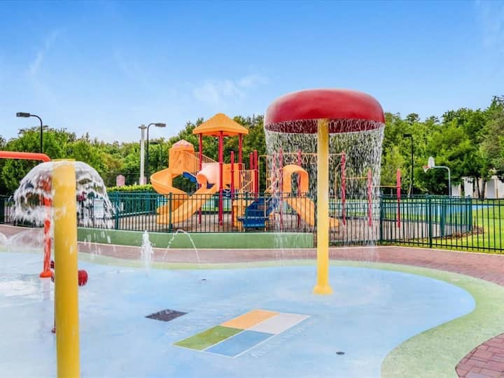 #19-105 Cozy Resort Themed 3/2 Villa By Disney - Kissimmee, FL