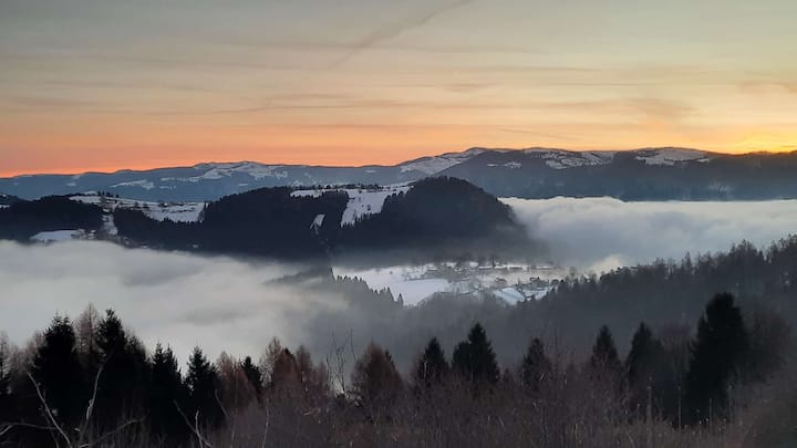 Appartamento Nell' Altopiano Di Asiago - Asiago