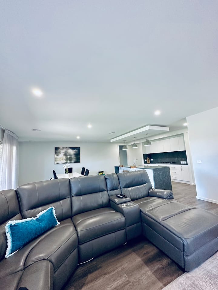 •The Vines•pool & Fire Pit-country Retreat- - Shepparton