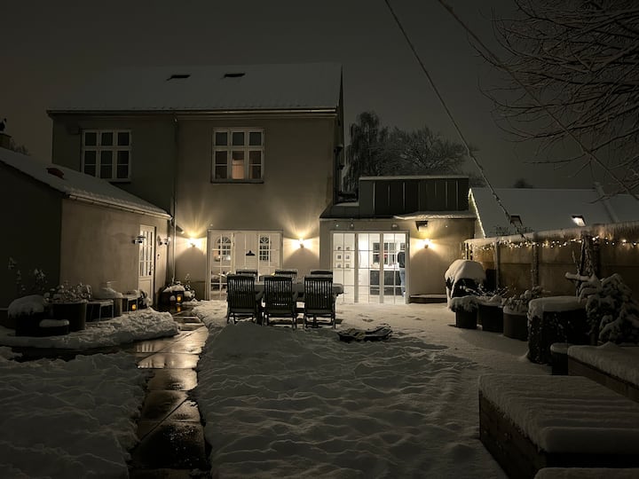 Blikkenslagerhuset I Gl.åby - Aarhus