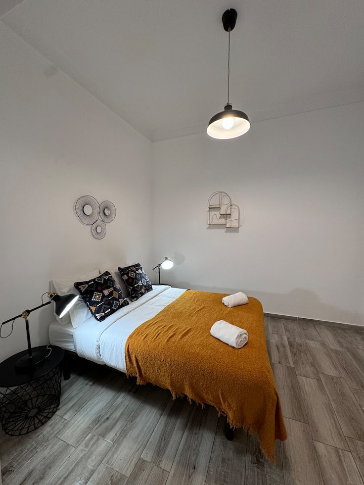 Cozy Apartment In The Center - Sacavém