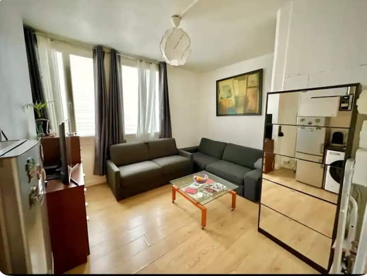 Petit Nid Douillet Au Cœur Du 11e, Proche Bastille - Paris 5e Arrondissement