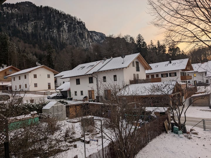 Private Unterkunft In Kochel Am See Mit Bergblick - Walchensee