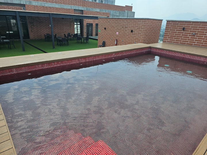 Cozy Downtown Apartment - Monterrey