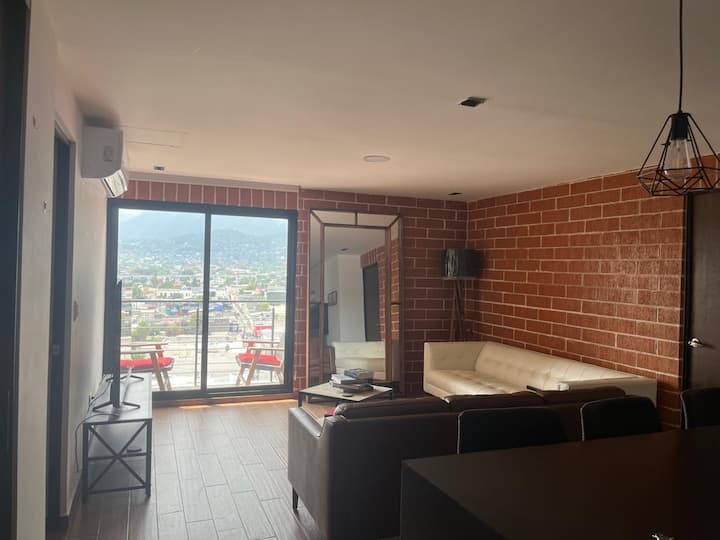 Cozy Downtown Apartment - Monterrey