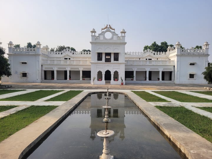 Anand Bhawan A Royal Experience - Kannauj