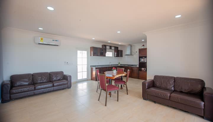 Esi’s Beach House - Ghana