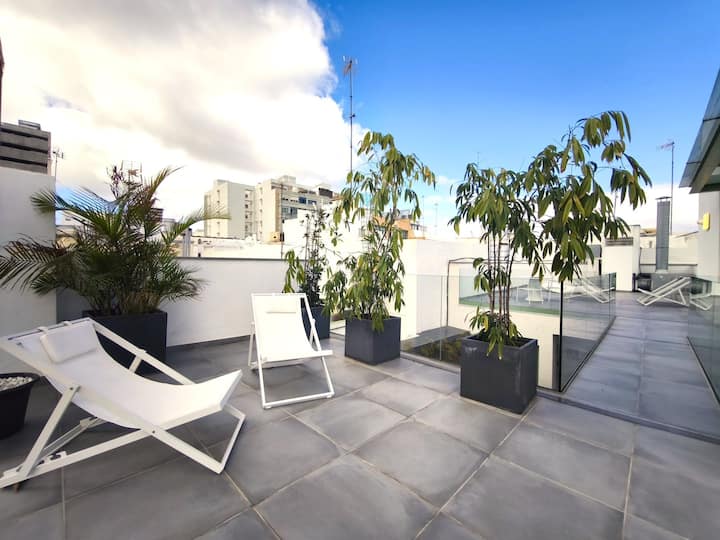 Despierta En El Jardín De Musas Gb1b - Las Palmas de Gran Canaria