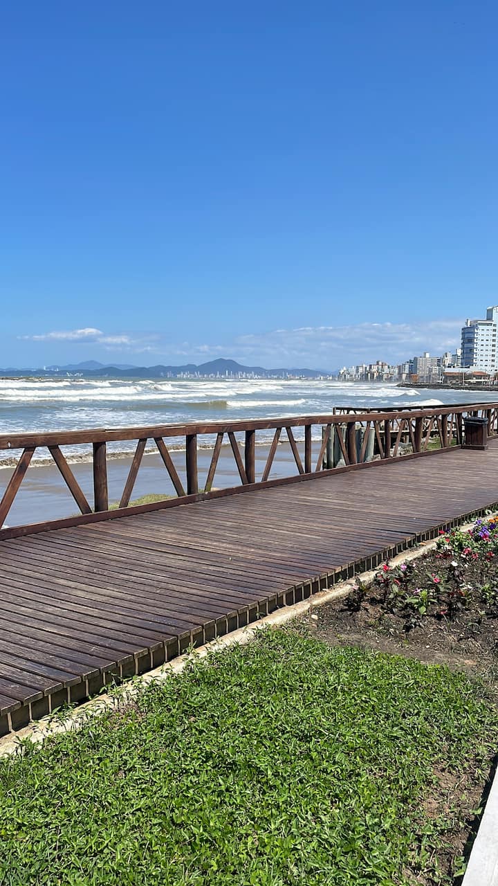 Ap Navegantes 200mts Do Mar. - Navegantes