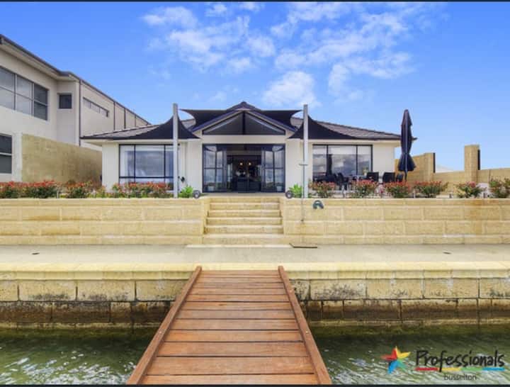 Canal Waters - Busselton