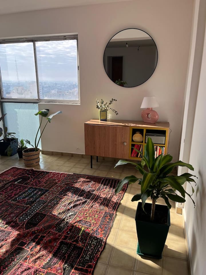 Habitación En El Dpto. De Carola - Córdoba