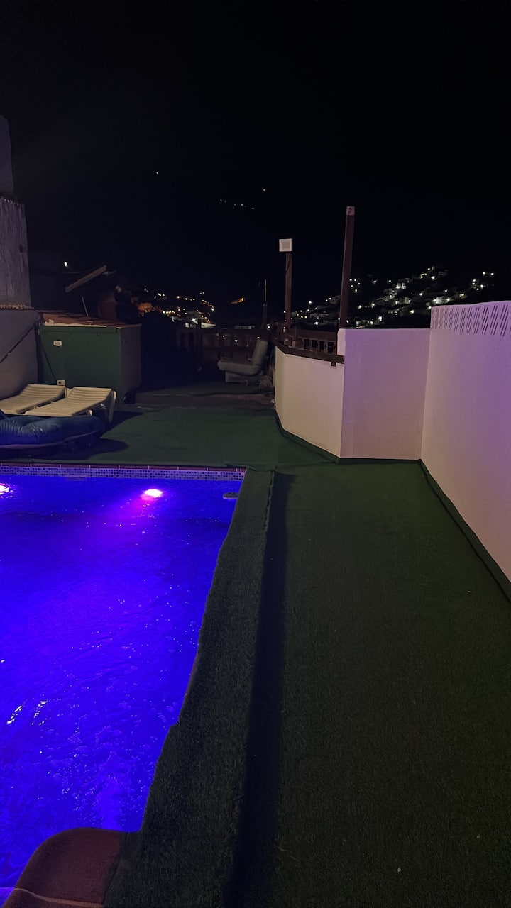 Casas Vistas Ta - Agaete