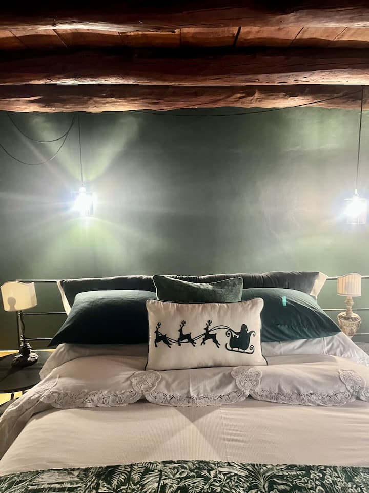 Alloggio Torino Centro
Loft Maison Green - Turim