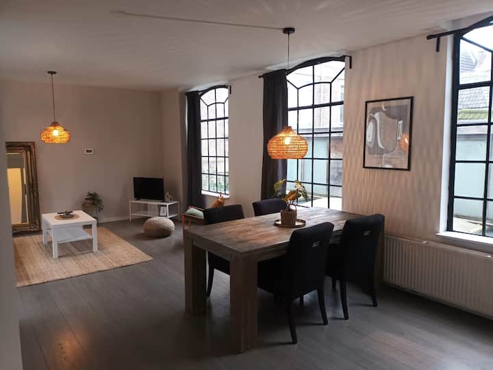 Mooie Woning In Het Centrum - Gouda