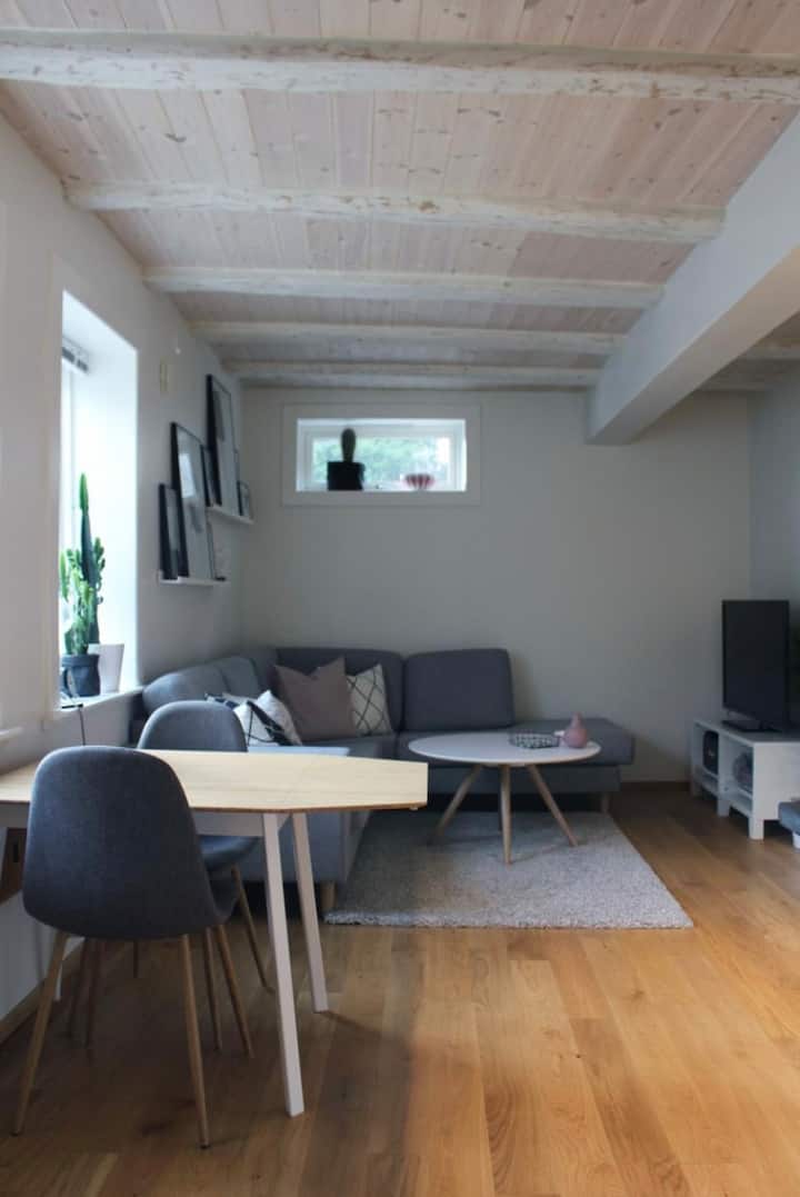 Fin Leilighet I Sandviken, 47kvm - Bergen, Norwegen