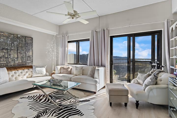 The Modern Mountain - Sugar Mountain, NC