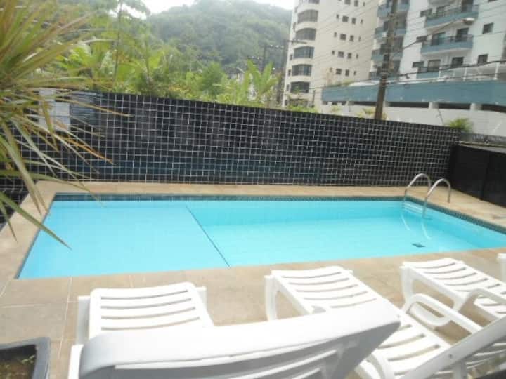 Guarujá Pitangueiras # Feriadão Pé Na Areia - Guarujá