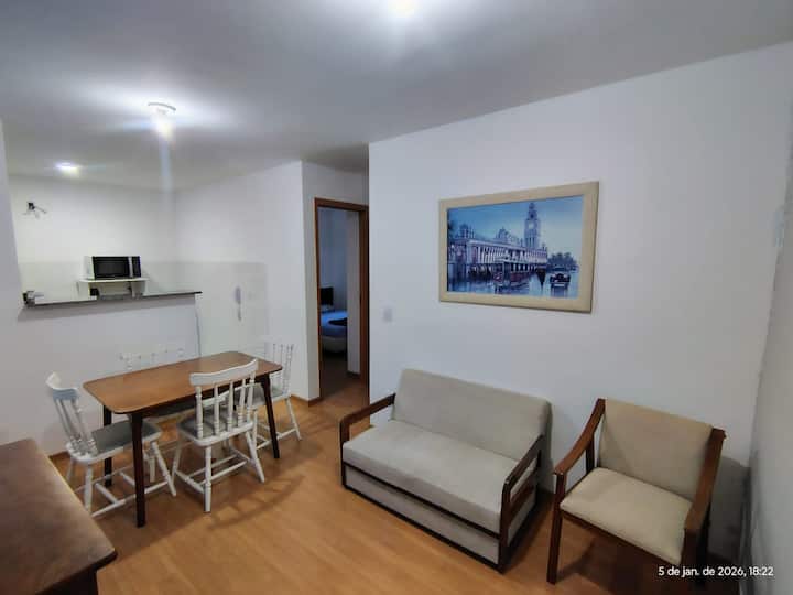 Apartamento Em Botucatu Bem Localizado. - Botucatu