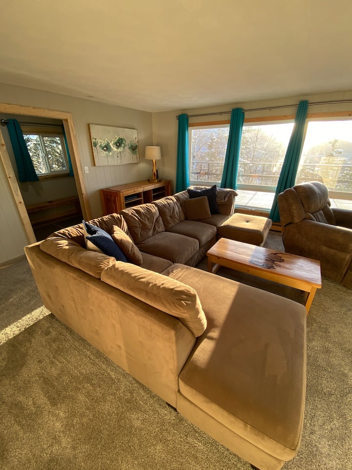 Cozy And Quiet Getaway - Anchorage, AK