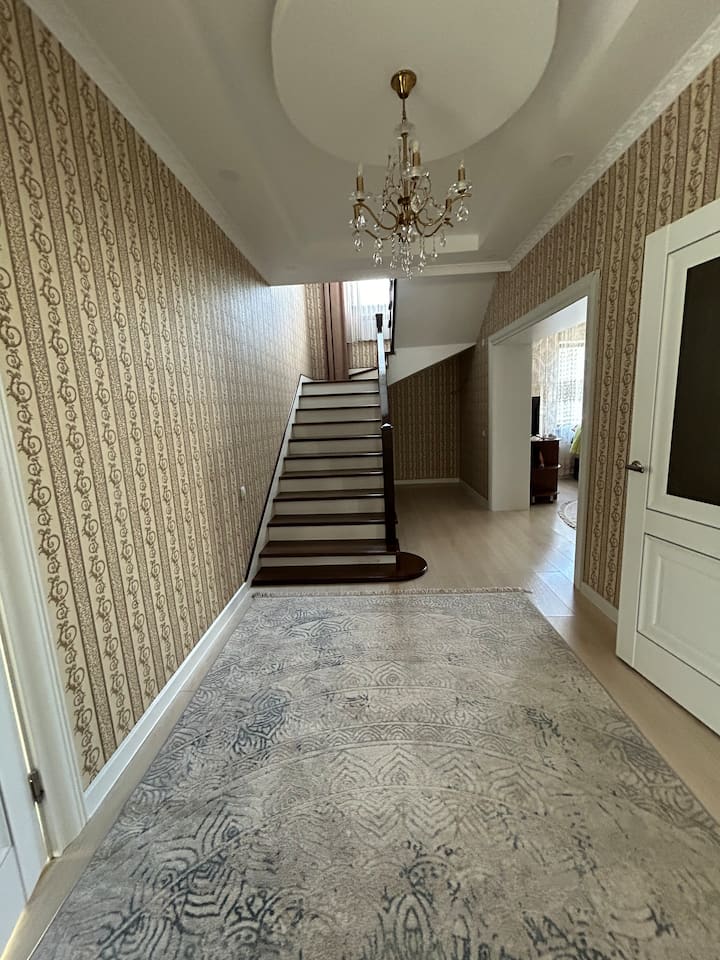 Светлый, чистый, уютный дом - Kazakhstan