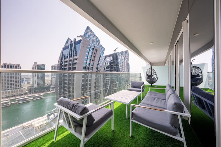 Luxury 2bdr Near Dubai Mall - Dubai