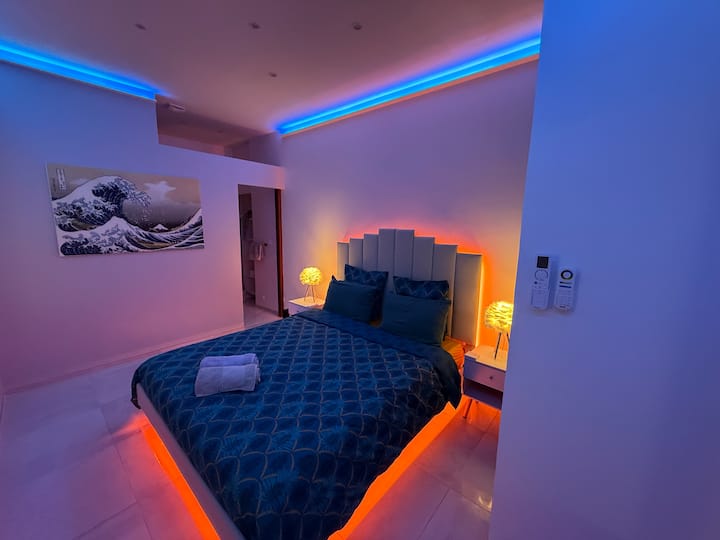 La Bulle Cosy - Climatisé Et Central - 尼姆