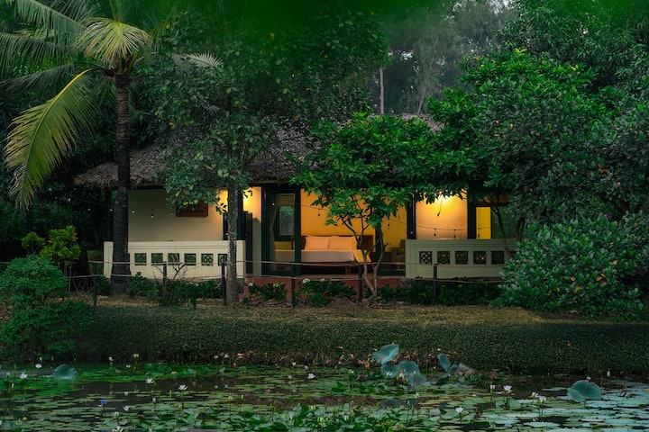 Một An–nét Hoài Cổ Của Làng Quê - Aéroport Hanoi - Nội Bài (HAN)