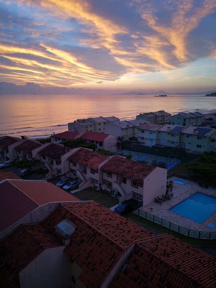 Conforto à Beira-mar Com Vista Deslumbrante - Barra Velha