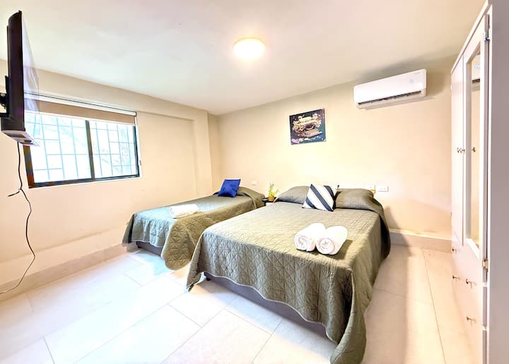 Lovely Modern Apt In Monterrey Great Location + Ac - Monterrey