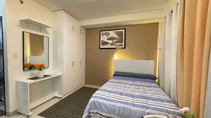 Modern Studio Condo In Cebu City | Lordz Place - Talisay