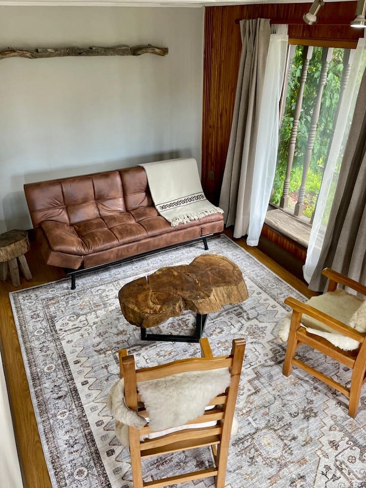 Casa Céntrica Coyhaique • Casa Campera - Coyhaique