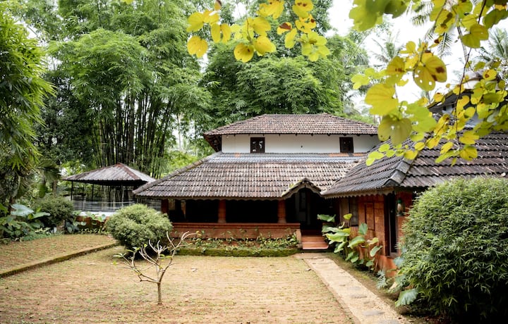 Metanoia Heritage Villa - Wayanad