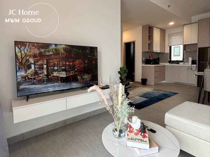 30%off Monthly Stay L Fusion Walkable To Sccc - Setia Alam