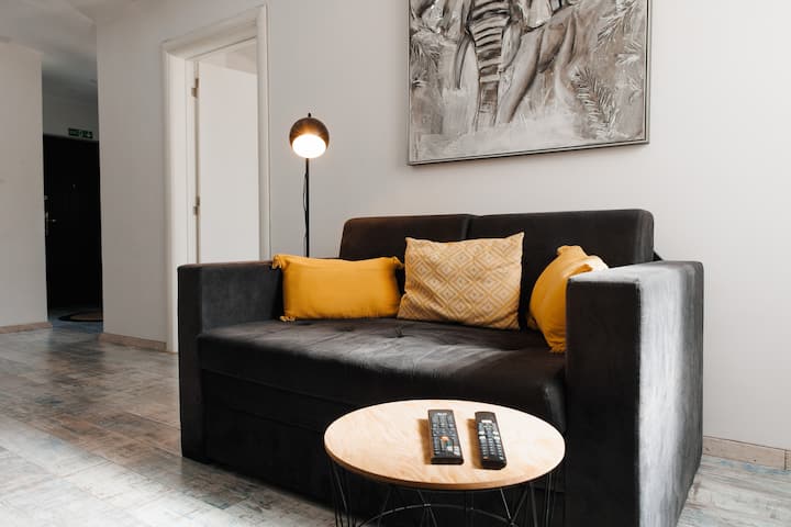 Bohemian Blue - Belgrado